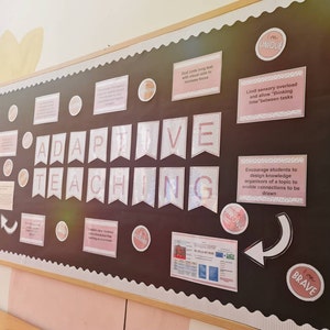 Affirmation Station SPOTTY BOHO Positive Affirmations Mirror Display - Etsy