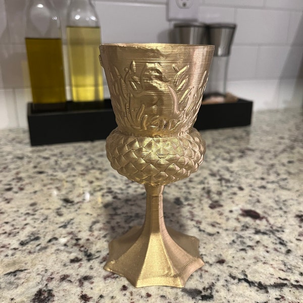 3D Printed Loyalty House Cup - Etsy