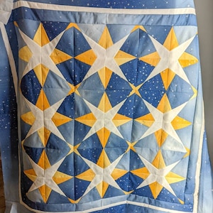 Golden Days Quilt Pattern Jen Kingwell Jen Kingwell Designs JKD 8274 - Etsy