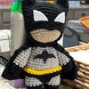 Falcon Sam Wilson Crochet Pattern Amigurumi Avengers the - Etsy