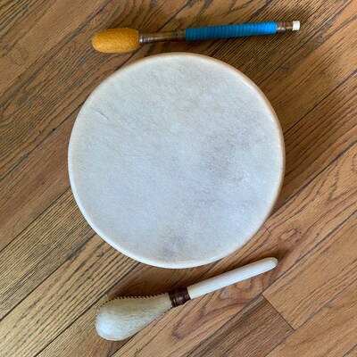 Deer Hide Rattles - Etsy