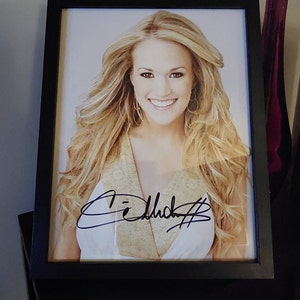 Actress JENNIFER ANISTON Great Looking Autographed 8x10 Photo - Etsy