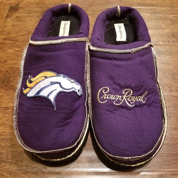 Crown Royal Slippers: PREMIER XR COLLECTION - Etsy