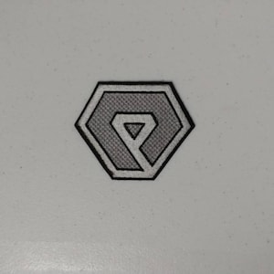 Devil of Mars Iron-on Patch - Etsy