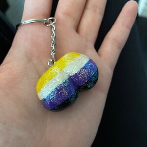 Skinless Furby Holographic Sticker - Etsy UK