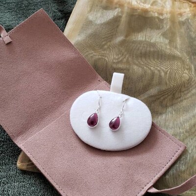 Rough Fire Opal Ring, Raw Crystal Stone Rings for Women, Statement ...