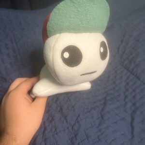 TBH Creature Plush PDF Sewing Pattern yippie Yippee - Etsy