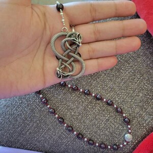 Notos Pocket Prayer Beads: Greek God of the South Wind God of - Etsy