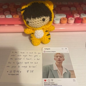 Baby Mushu Chibi Dragon Amigurumi Crochet Plush - Etsy