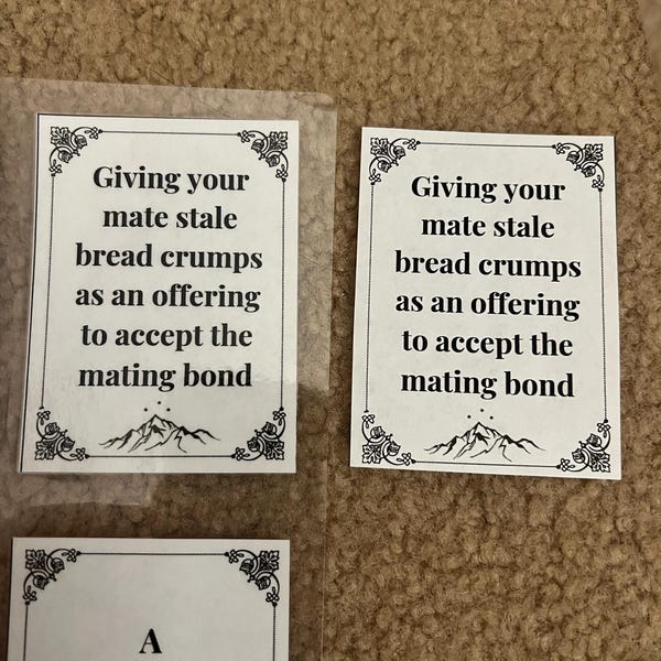 Animal Companion Card | Character Sheet | Animal Character Sheet | Dnd ...