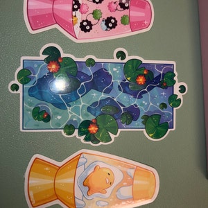 Lava Lamp Keychains Acrylic Keychain Waterproof Retro Nostalgia Happy ...