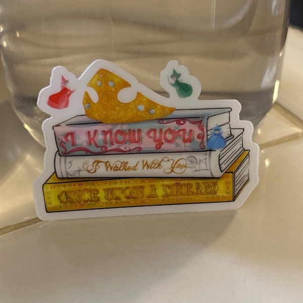 WDW Park Landmarks Memo Notepad/ Disney World 50 Sheets Grid Dot Bullet ...