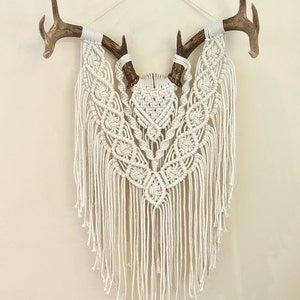 Macrame Horseshoe Digital Download Pattern Tutorial - Etsy