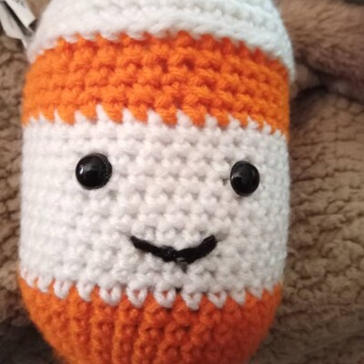 Phil the Pill Bottle Stuffed Toy, Pharmacy, Pharmacist, Pharmacy ...