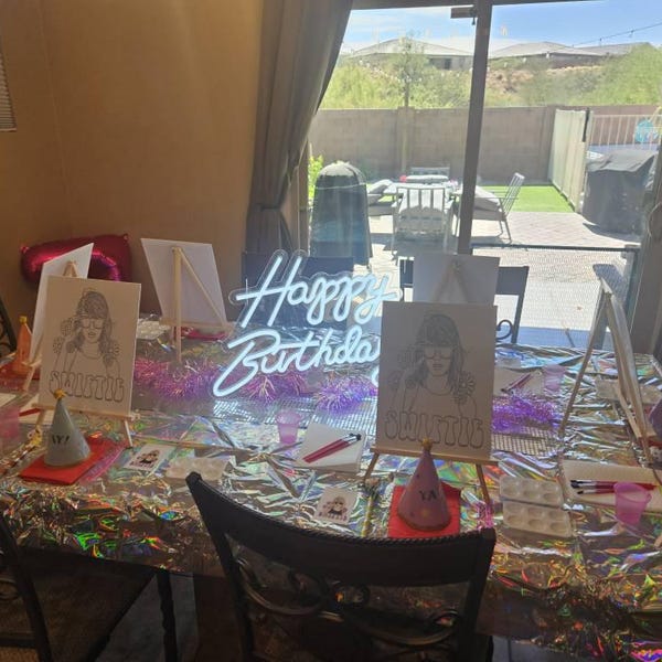 Fall Paint Party | Paint Party Canvas | Paint Kit | Girls Night Out ...