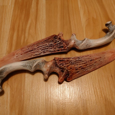 Alien Demon Horns - Etsy