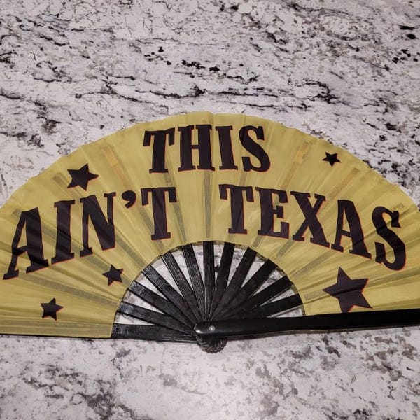 Clack Fans BULK WHOLESALE - Large Fans for Line Dancing, Boots on the ...