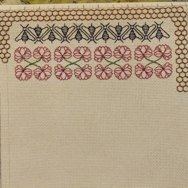Bee Sampler - Etsy