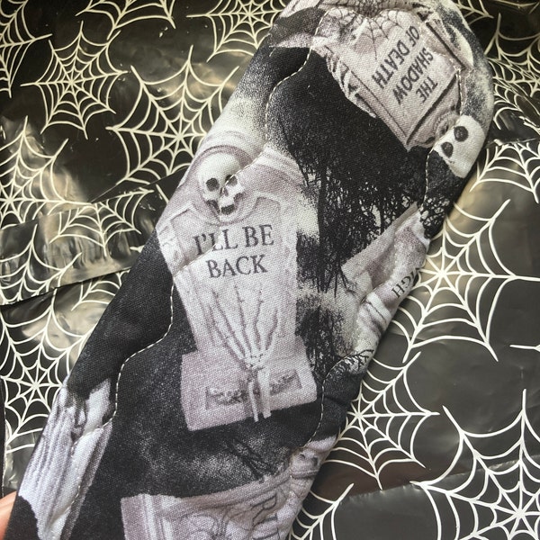 MADE TO ORDER Reusable Cloth Pad Sets Period Pads Eco Friendly Gothic ...