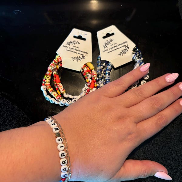 Self Care Bracelet Bundles, Mental Health/positive Affirmation ...