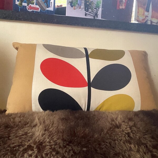 Adona Bronze / Mink / Gold Luxury Cushion Cover Designer Pillow Sham ...