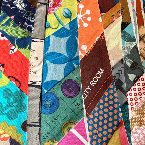 LAST Moda Blossom Charm Pack by Urban Chiks - Etsy