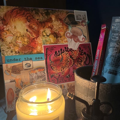 Perzine Zine Positively Amiss Little Birds Part One Memoirs - Etsy