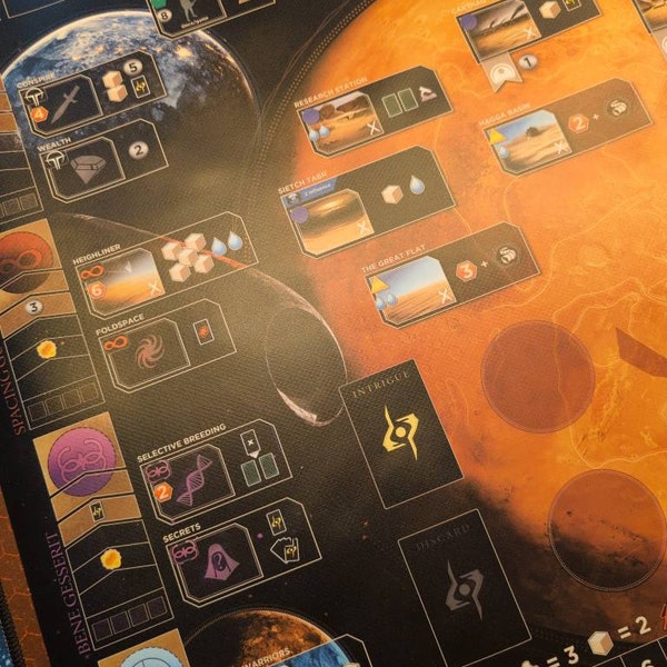 Munchkin Four Gameboard Game Board Mat New Unique CCG Card LCG Playmat 4x Pieces - Etsy