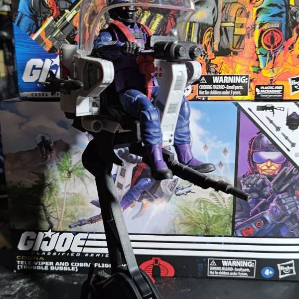 Classified Scale 1:12 Cobra Locust 3d Printed - Etsy