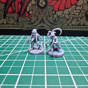 Gargoyle Leader Statue Model Kit by Creative Geek MB - Etsy