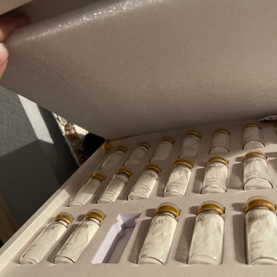 New Old Stock Nos Old School BMX Taiwan Purple Blue Rotor Spinner ...