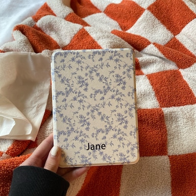 Cherry and Cola Cute Kindle Case Custom for Paperwhite 1/2/3/4, Kindle ...