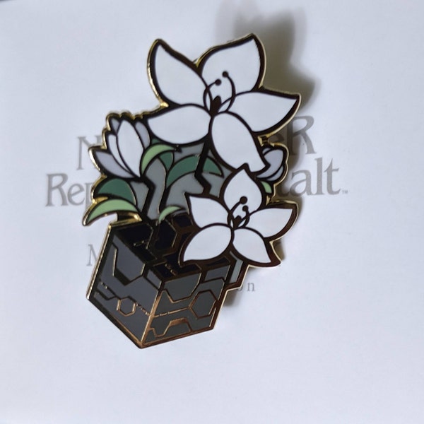 Nier: Automata Enamel Pin - Etsy