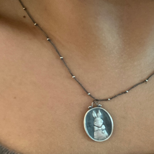 Secret Key Necklace With Gold Infinity Link - Etsy