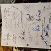 The Golden Girls TV Signed Script Autographed Betty White, Bea Arthur ...