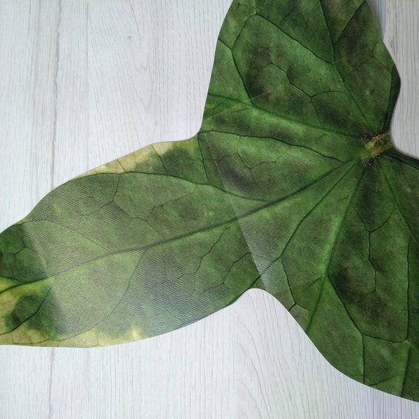 Tolkien Leaf - Inner Envelope - Holds 5" Cards - Fits 6" Envelopes - Etsy