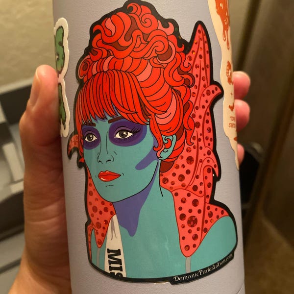 Dead Inside Casket Moving Enamel Pin Cemetery Funeral Mortuary Science ...