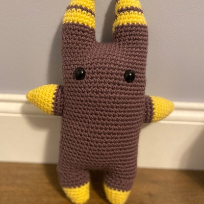 Tooka Doll Crochet Pattern Star Wars Clone Wars - Etsy