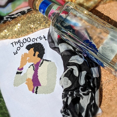 Jean Ralphio...the Wooooorst - Etsy