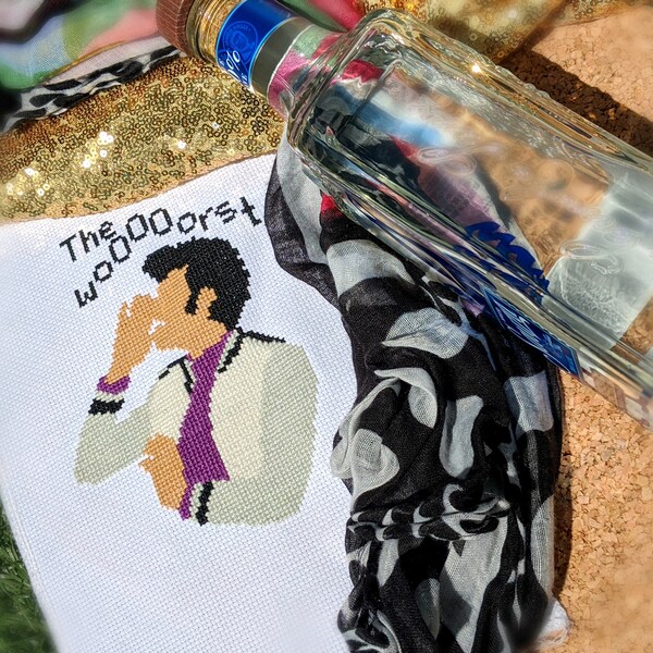 Jean Ralphio...the Wooooorst - Etsy