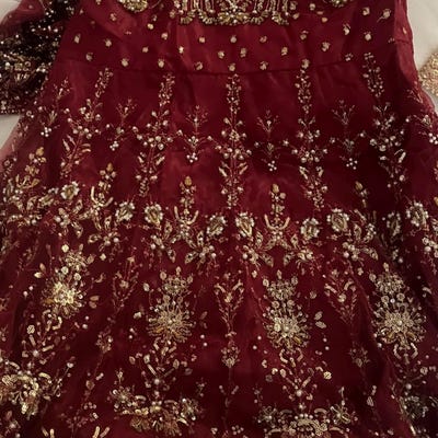 Bridal Shalwar Kameez for Women Indian Designer Wedding Dress Custom ...