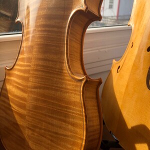 Violin Varnish Oil Amber Varnish - Etsy Italia