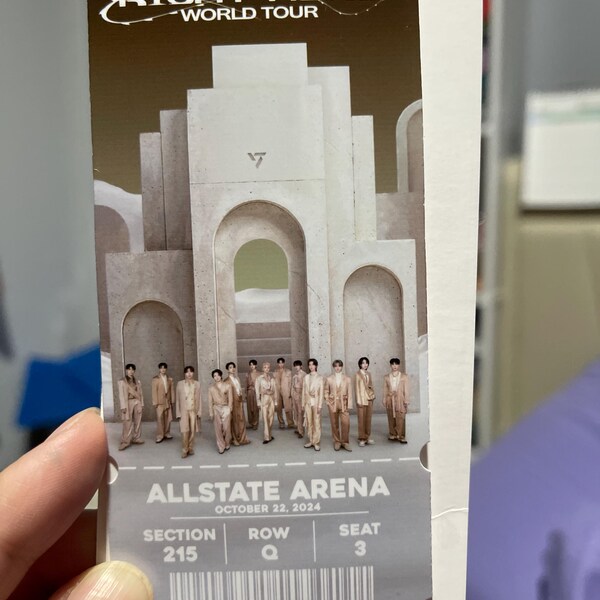 TXT World Tour Act: Sweet Mirage , Custom Physical Memory Souvenir ...