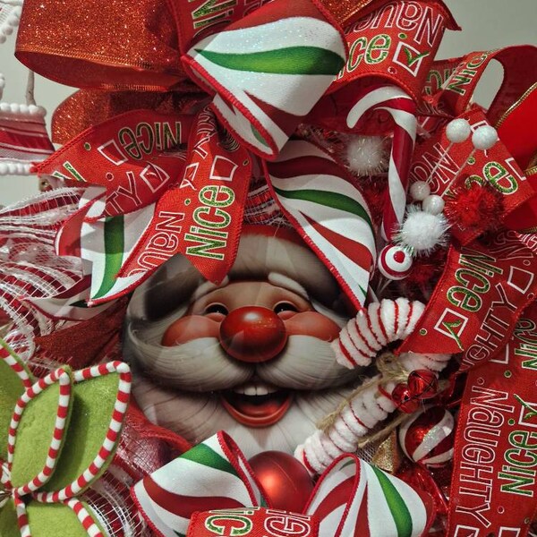 Gingerbread Bakery Sign, Gingerbread Wreath Sign, Christmas Bakery Sign ...