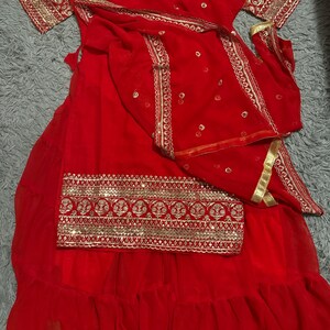 Designer Grey Georgette Lehenga Choli With Georgette Material and ...