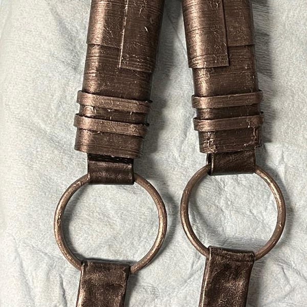 KOTOR 501st Darth Revan Belt Armor and O Ring - Etsy