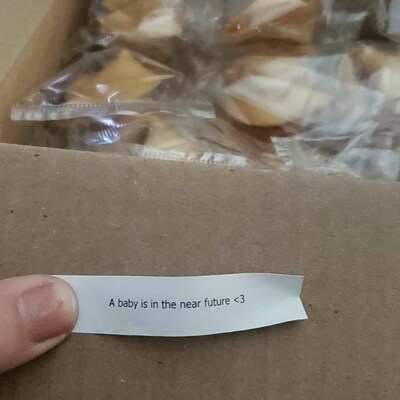 Prom Promposal Fortune Cookies - Etsy