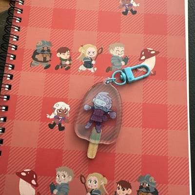 PREORDER Maid Alien Stage Thick Acrylic Standees - Etsy