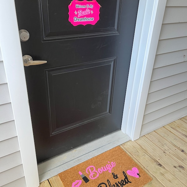 Omega Psi Phi Doormat, 1911 Paraphernalia, Fraternity Door Mat, Omega ...