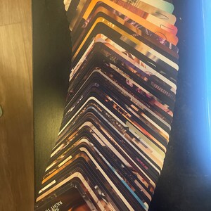 KARMIC Confessions 2 Oracle Deck Tarot Deck Twin Flame Love Messages - Etsy